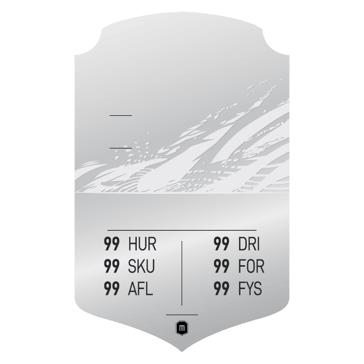 Rare Silver 21 - MyFutCard